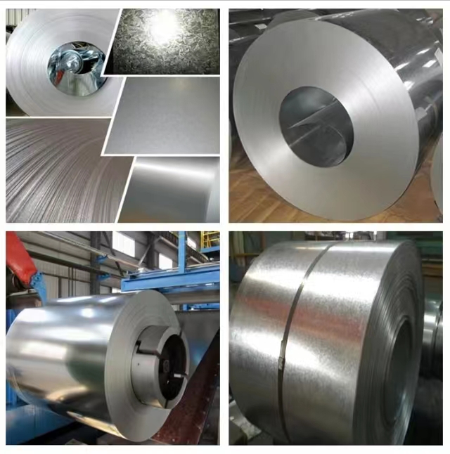 DX51d EN10327 Galvanized Steel Coil Z275 Z40-Z280 800mm SGHC Appliance