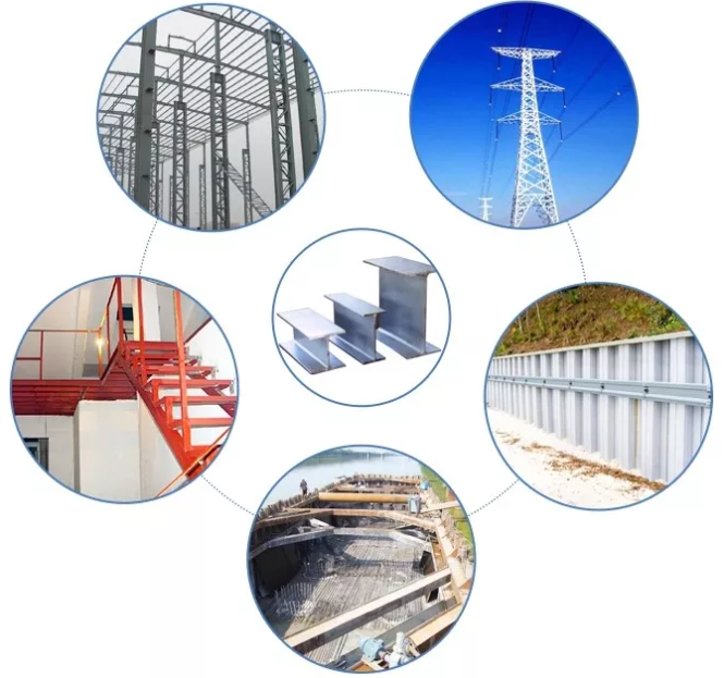 ASTM JIS G3313 Electrogalvanized Steel Angle 6mm Thickness 2000mm Length