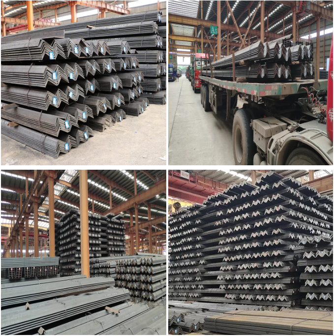 1x1 Hot Rolled Galvanised Mild Steel Angle 2 Inch Galvanized Angle Iron