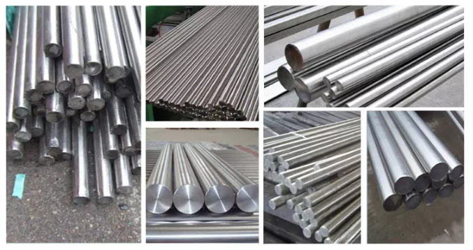 AISI ASTM Galvanized Metal Bar 8mm 10mm 12mm Galvanised Steel Rod For ...