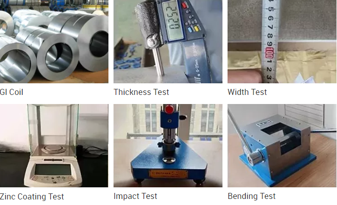 AZ150 AL-ZN Hot Dipped Galvanized Coil Spangle Zero Spangle Gi Sheet