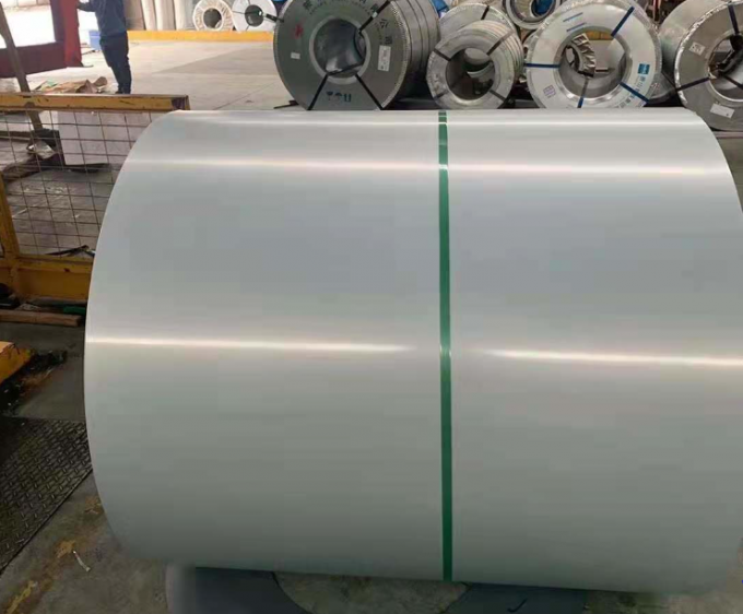 JIS 3313 Electrogalvanized Steel Sheet Automobiles 0.2mm-2.0mm