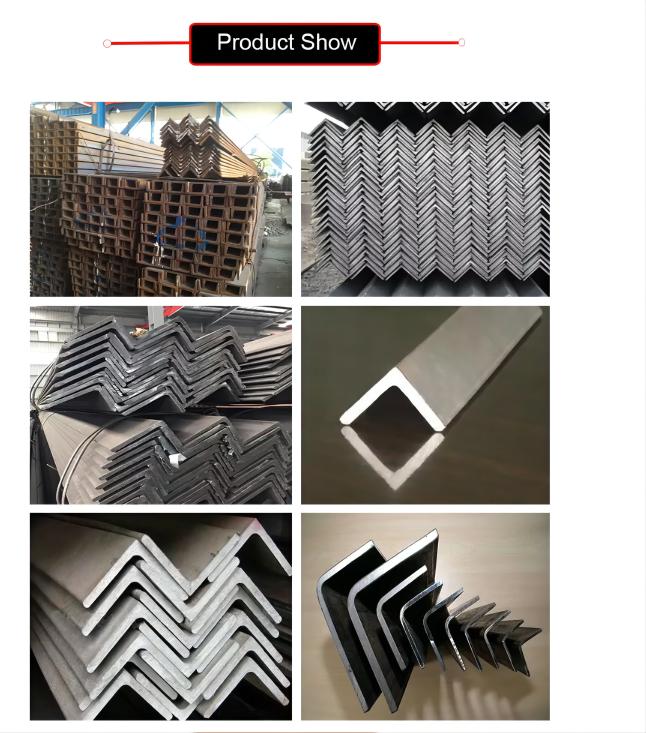 Hot Rolled / Dipped Perforated Galvanized Slotted Steel Angle Bar ...