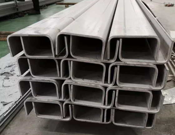 Cold Formed Profile Galvanized U Channel Beam C Steel Purlin 0.3mm ...