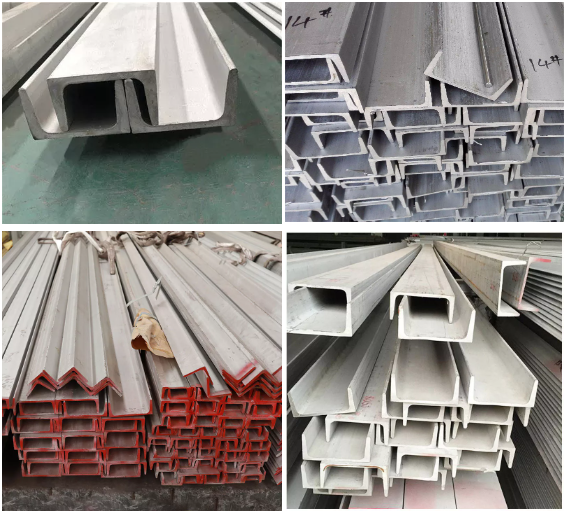 Cold Formed Profile Galvanized U Channel Beam C Steel Purlin 0.3mm ...
