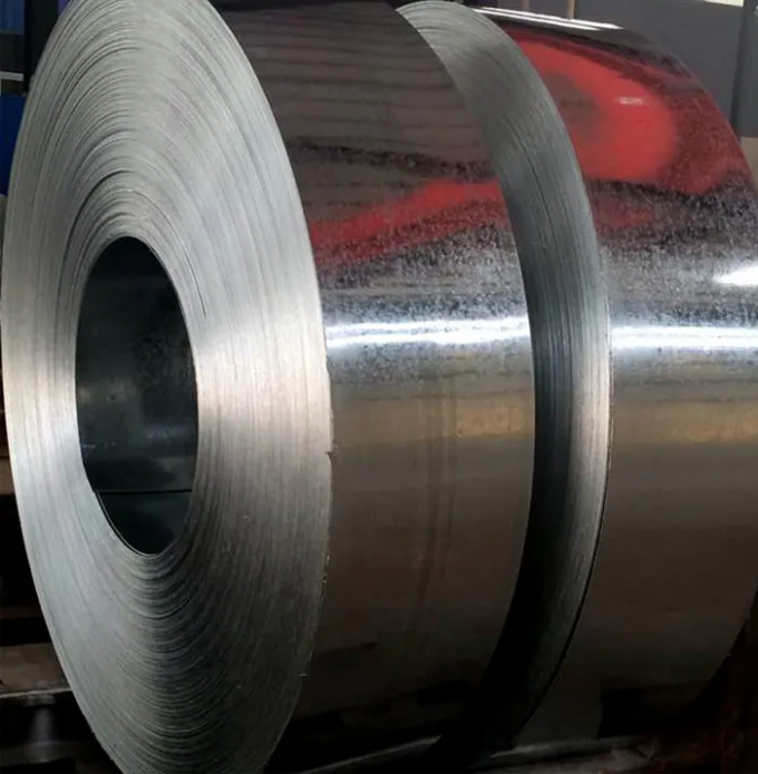 DX51 Z100 Z350 SGCC Galvanized Steel Strip JIS G550 G40 G60 Z275 14 16 ...