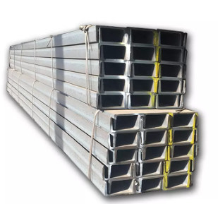 ASTM A588 Hot Rolled Steel Galvanized U Channel Cold Formed Section 80 ...