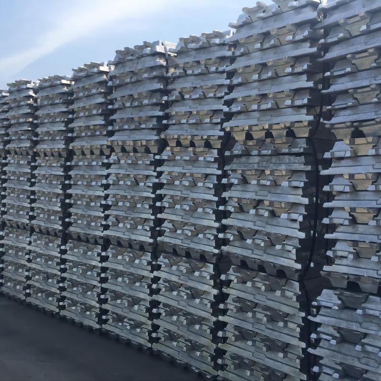 ADC12 AC2B AL1000 / 3000 / 5000 / 7000 / 8000 Aluminum Ingots For ...