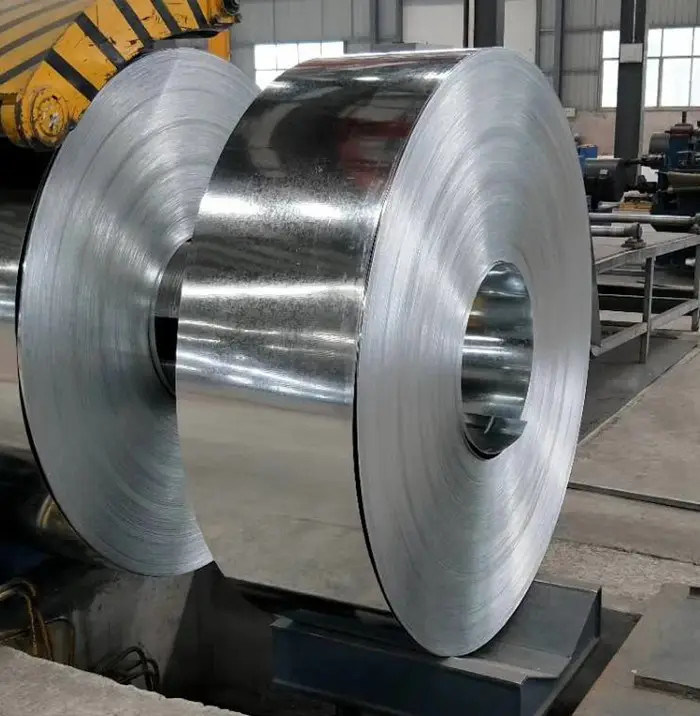DX51 Z100 Z350 SGCC Galvanized Steel Strip JIS G550 G40 G60 Z275 14 16 ...