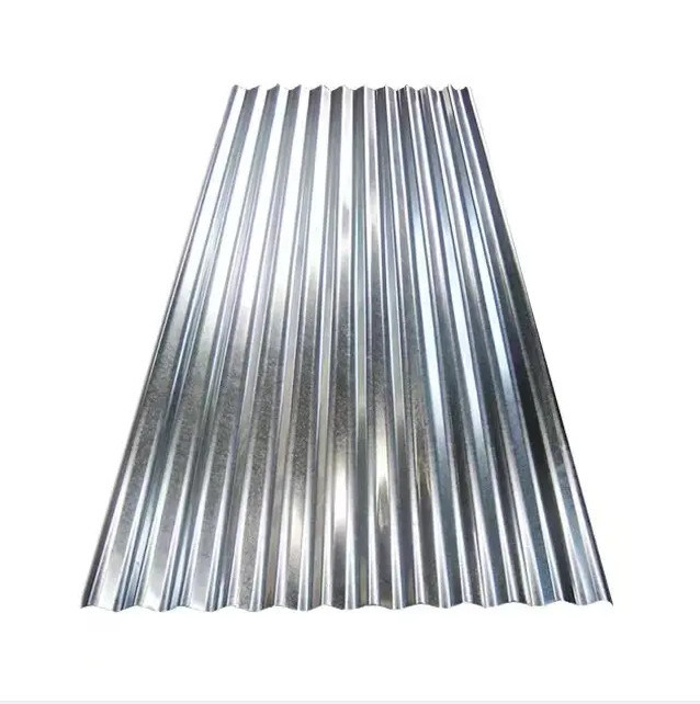 Zinc Coated 70 4ft X 8ft Galvanized Steel Roofing Panels DX51D SGCC SGCH G550