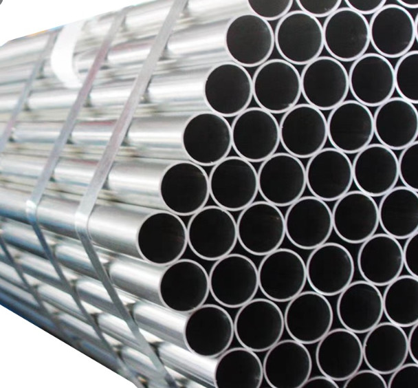 20-300mm Hot Dip Galvanized Steel Pipe Han Steel Structure Galvanized ...