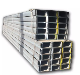ASTM A588 Hot Rolled Steel Galvanized U Channel Cold Formed Section 80 ...